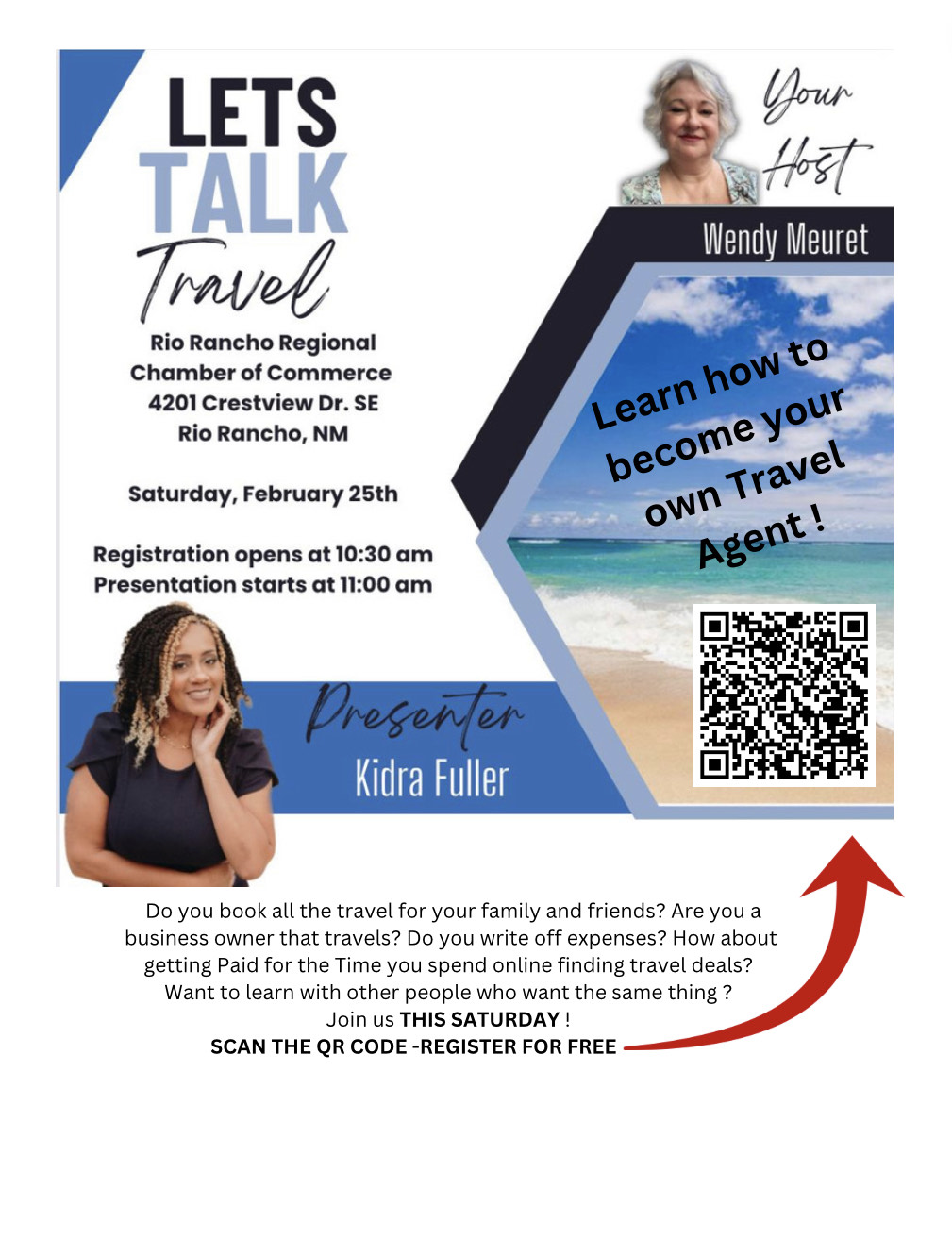 Events for March 2025 – Wander with Wendy